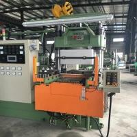 China Professional Rubber and Silicone Vacuum Compression Molding Machine for Your Business for sale