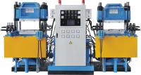 China Rubber&Silicone Vacuum Compression Molding Press Machine for sale