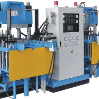 China Vacuum Compression Hydraulic Molding Machine with 220V/380V/440V/480V Voltage for sale