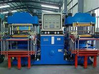 China Vacuum Platen Vulcanizing Press for sale