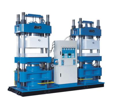 China Manufacturing Plant Vacuum Plate Vulcanizing Forming Machine with 13000 Capacity for sale