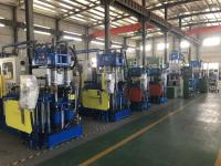 China Rubber&Silicone Vacuum Compression Hydraulic Press for sale