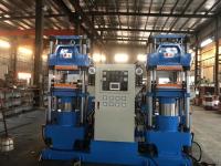 China 13000 Long Service Life Vacuum Compression Hydraulic Moulding Press for Country Markets for sale