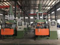 China 13000 Long Service Life Vacuum Compression Hydraulic Moulding Press for Country Markets for sale