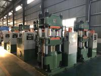 China 13000 Long Service Life Vacuum Compression Hydraulic Moulding Press for Country Markets for sale