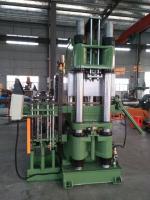 China Vacuum platen vulcanization press machine for sale