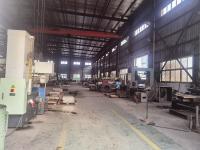China Production Vacuum Vulcanizing Molding Machine L4200XW2800XH2800MM for Manufacturing Plant for sale