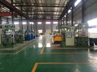 China hydraulikschlauch pressmaschin/mesi press produksi sir karet/ mesin ho press karet 1m x 2 m for sale