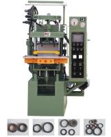 China Automatic Vacuum Compression Molding Machine for Rubber Oil Seal for sale