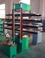 China automatic customized hydraulic vulcanizing oil press machine for sale