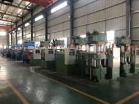 China Powerful 18.6KW Electric Cylinder Hydraulic Oil Press Machine for Brake Pad Production for sale
