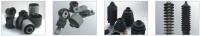 China Precise Rubber Parts Production with Rubber Transfer Molding Process and 11kW Power for sale