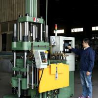 China 220V/380V/415V/460V Rubber Transfer Moulding Machine for Metal and Rubber Bonding for sale