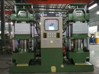 China 11KW Butyl Rubber Stopper Compression Molding Machine with 220V/380V/460V Voltage for sale