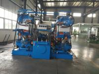 China Rubber Compression Moulding Machine with Vacuum System Competitive Price for sale