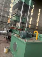 China 100T Four Column Multi Layer Molding Press Machine for 2611 cm Size Mold Big Capacity for sale