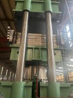 China 100T Four Column Multi Layer Molding Press Machine for 2611 cm Size Mold Big Capacity for sale