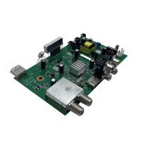 China Halogen Free Customized Drone Controller PCBA Circuit Manufacture with Gerber File for sale