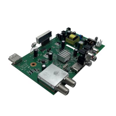China Halogen Free Customized Drone Controller PCBA Circuit Manufacture with Gerber File for sale
