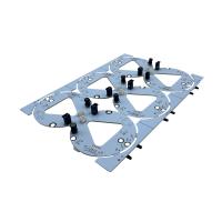 China OEM Electronic Printed Circuit Board Component FR4 PCB Material for sale