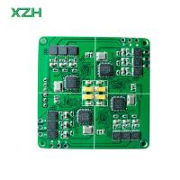 China 4G Communication PCB Assembly 1 oz Printed Circuit Board Manufacturing for sale