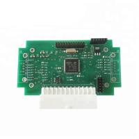 China 4G Communication PCB Assembly 1 oz Printed Circuit Board Manufacturing for sale
