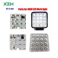 China 1oz-20oz Copper Circuit Board LED PCBA Design FR4 Material One Stop Service for sale