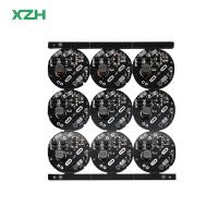 China Rigid PCB Assembly Services Mounting Multilayer Gerber PCB Design for sale