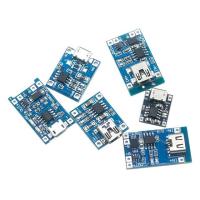 China TP4056 Type-C Lithium Battery Charging Module FR4 Standards 5V 1A for sale
