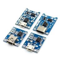 China TP4056 Type-C Lithium Battery Charging Module FR4 Standards 5V 1A for sale
