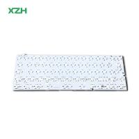 China FPC Electronic PCB Assembly Services Immersion Silver For Aluminum Base for sale