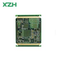 China Gerber Multilayer PCB Assembly Manufacturer 1oz - 20oz Copper Thickness for sale