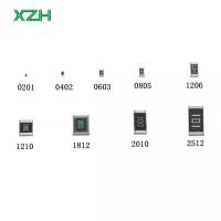 China Customized Components Management Integrated Circuit Fixed Resistor Surface Mount for sale