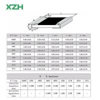 China Customized Components Management Integrated Circuit Fixed Resistor Surface Mount for sale