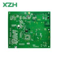 China Copper Small Printed Circuit Board FR4 Electronic Bare PCB Surface Mount for sale