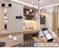China Smart Home PCB Assembly Manufactured by Professional Consumer Electronics Company for sale