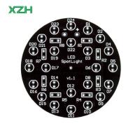 China Electronics LED PCBA FR4 / Aluminum LED PCB SMT PCB Assembly for sale