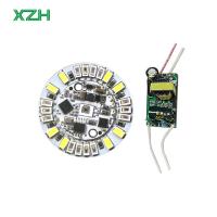 China Customized LED PCBA Smart LED Light PCB Design Long Service Life for sale