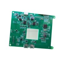 China Smar Base Tribal Green Soldermask Color Pcb Board Kit for Consumer Electronics PCBA for sale