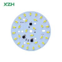 China Electronic LED Controller PCBA Assembly Devices Customized Type for sale