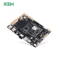 China Customized Double-sided Green LPI Solder Mask DIY Android Devices Motherboard PCBA for sale