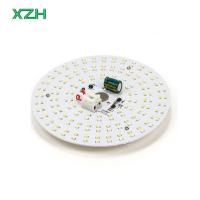 China Customized Industrial Led High Bay Lighting PCBA Hard Gold Finger Surface Treatment and Double-sided Green LPI Solder Mask for sale