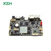 China Customized Double-sided Green LPI Solder Mask DIY Android Devices Motherboard PCBA for sale