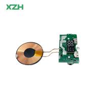 China High TG FR-4 Electronic Power Bank Module PCB Circuit Board for Halogen Free Material for sale