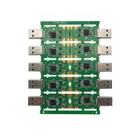 China Halogen Free Customized Drone Controller PCBA Circuit Manufacture with Gerber File for sale