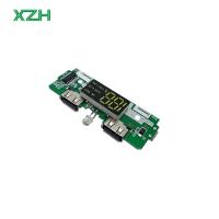 China Customized Double Sided PCBA smart Electronics LCD Display PCB Assembly for sale