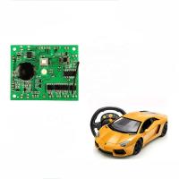China ISO TS16949 Certified 94V0 Electronic Board 4 Channels Remote Control Pcba for Rc Car Toy for sale