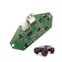 China ISO TS16949 Certified 94V0 Electronic Board 4 Channels Remote Control Pcba for Rc Car Toy for sale