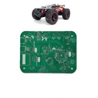 China ISO TS16949 Certified 94V0 Electronic Board 4 Channels Remote Control Pcba for Rc Car Toy for sale