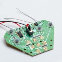 China ISO TS16949 Certified 94V0 Electronic Board 4 Channels Remote Control Pcba for Rc Car Toy for sale